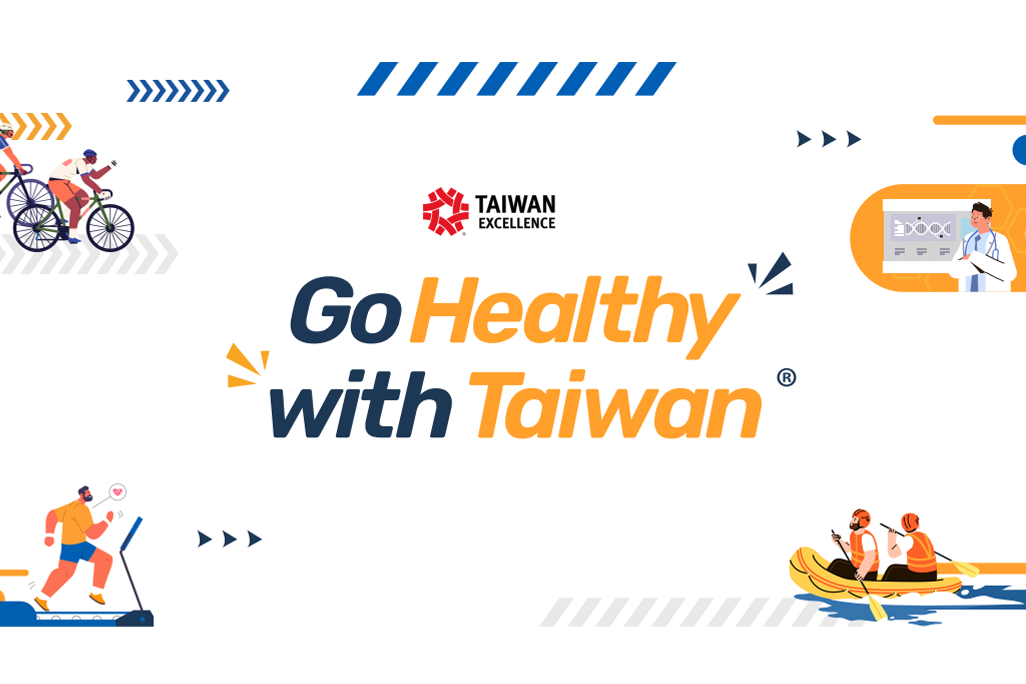 Go Healthy with Taiwan